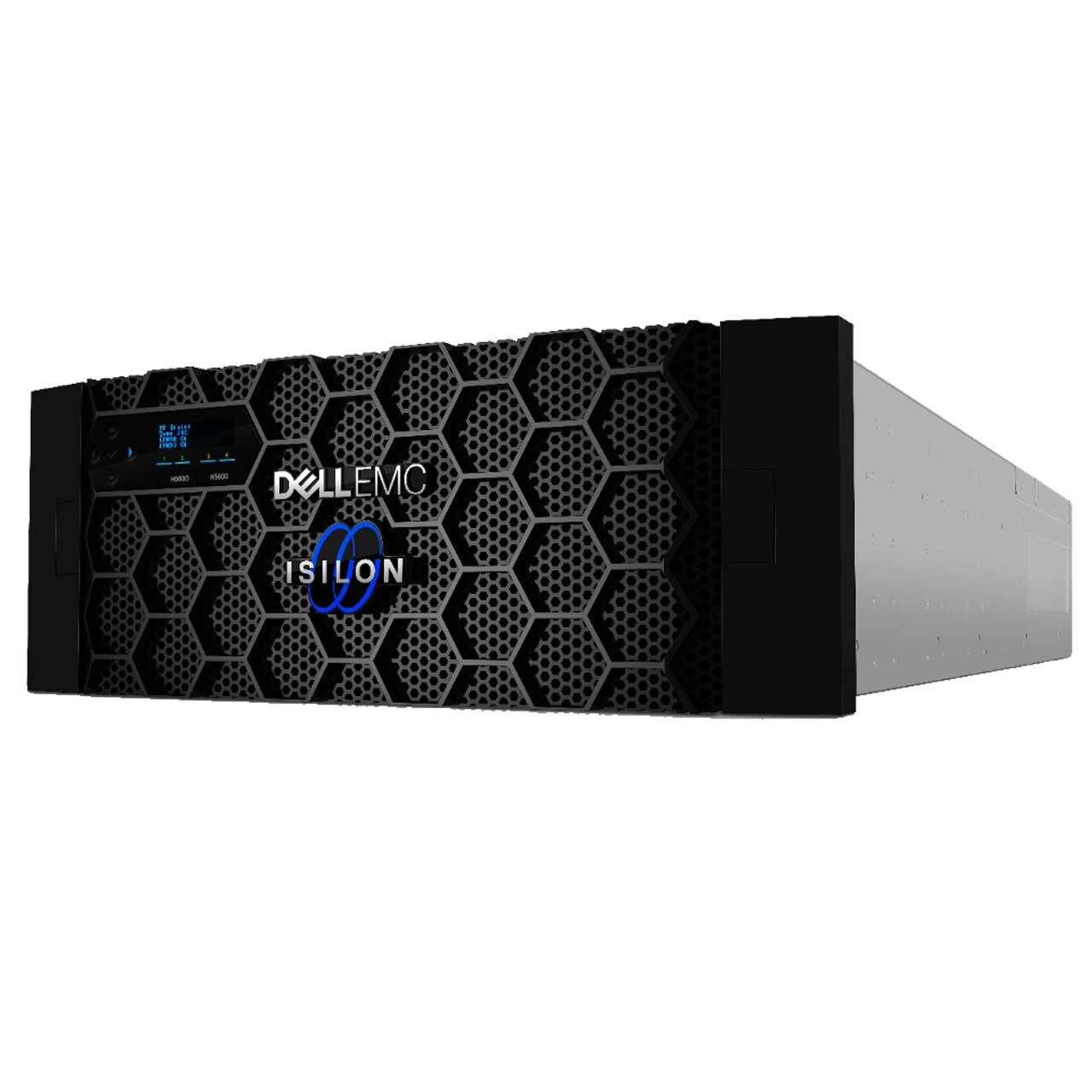 戴尔Dell EMC Isilon H5600 混合 NAS 存储-数据存储-戴尔易安信(Dell EMC)企采中心